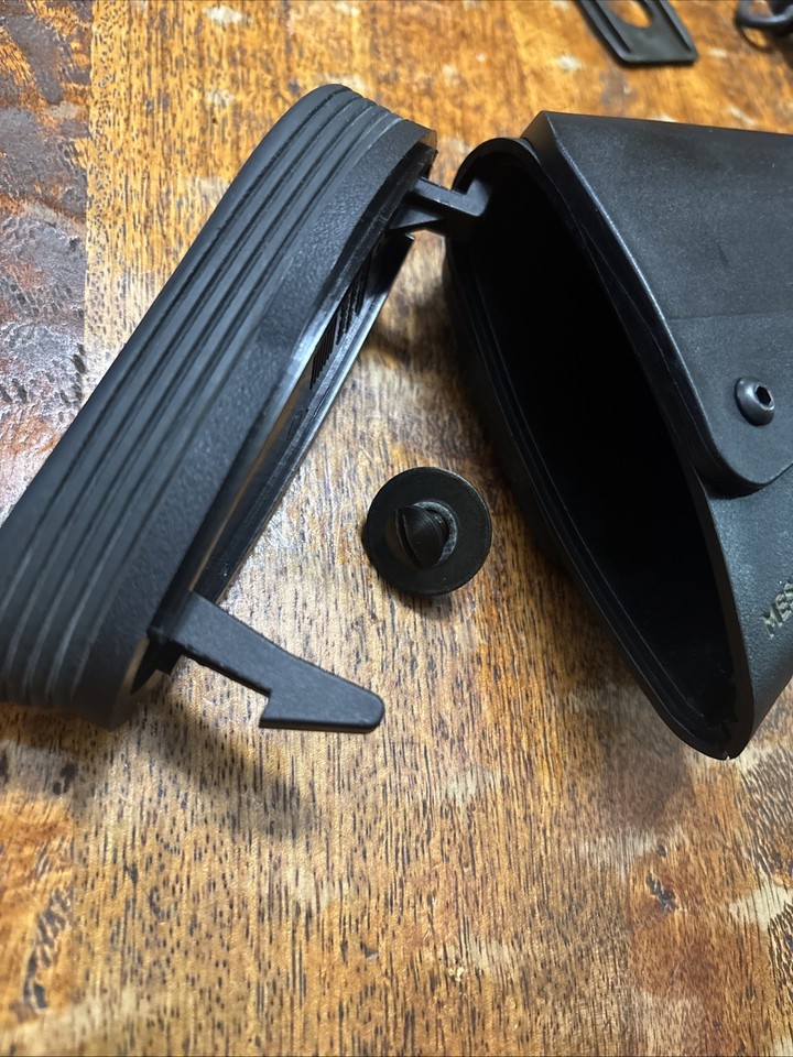 Benelli M4 Mesa Tactical Urbino Stock with Cheek Riser (12-GA)extra GG ...