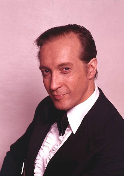 Ernst Stankovski actor portrait born June 16 1928 zodiac sign- 1970s ...