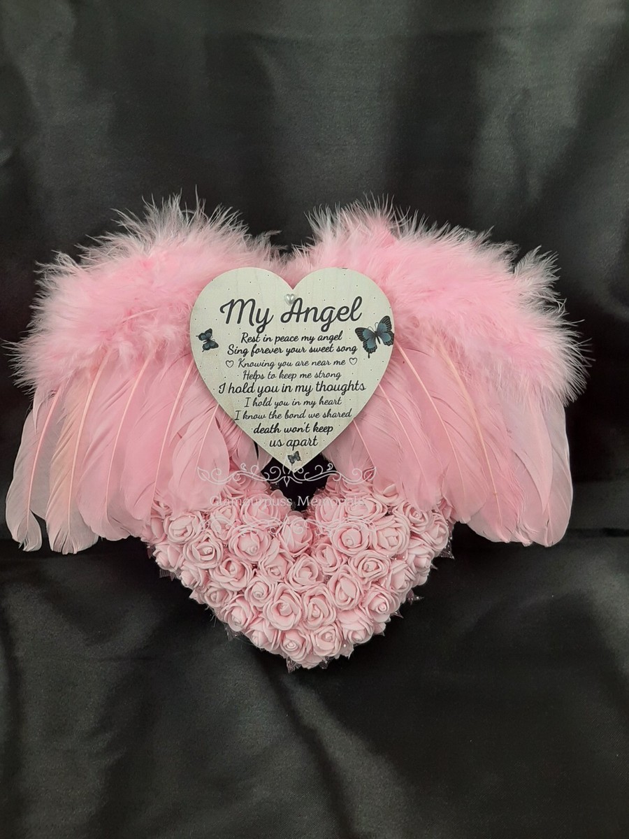 Baby Girl Funeral Flower Arrangement Funeral Flowers & Sympathy