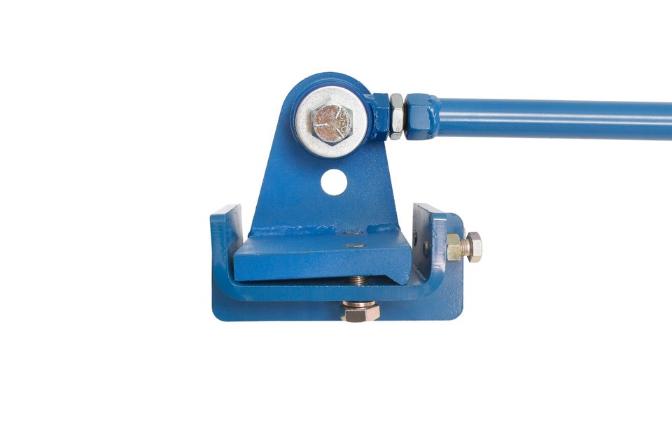 SS400 Rear Track Bar Adjustable Trac Bar Fit for Ford F53 V10 16-19.5K ...