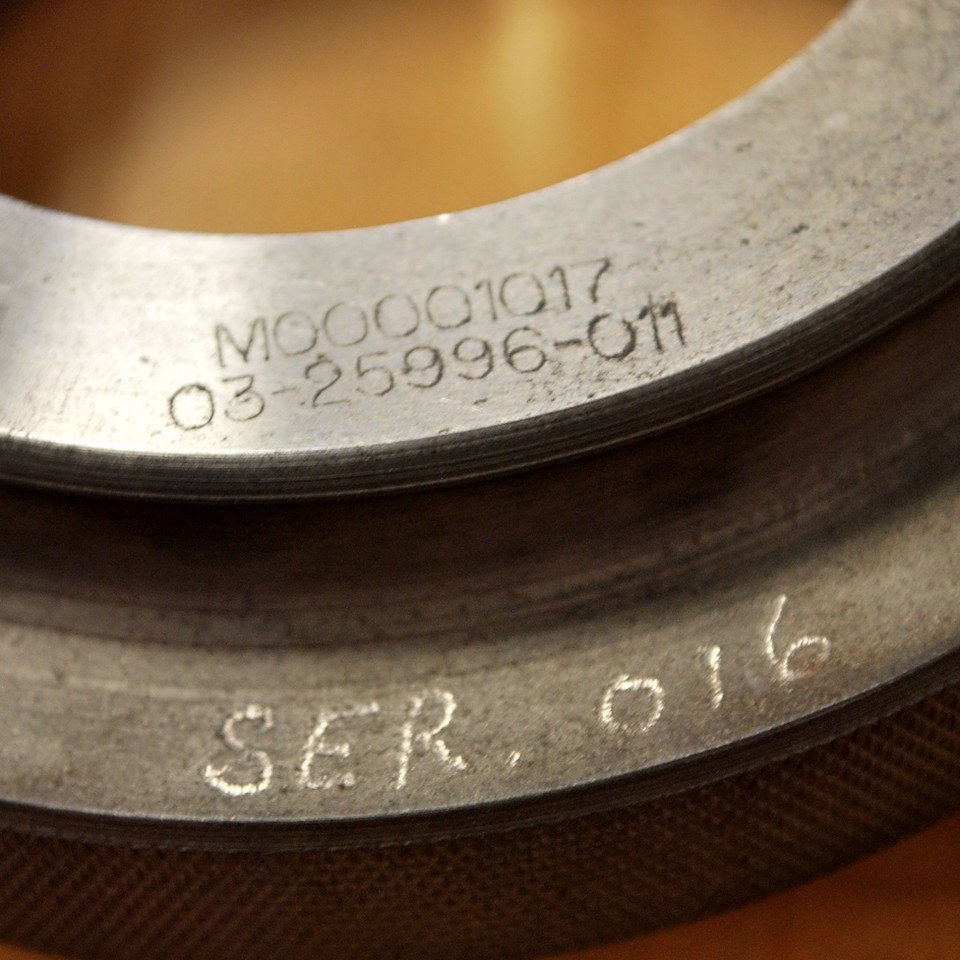 Comtorgage 307787-9-1 Setting Guage, 70.720MM Y 11-00, M00001017 - USED ...