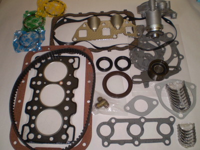 Engine Rebuild Kit Fits Suzuki Carry F5A Engine in DB71T Model Mini ...