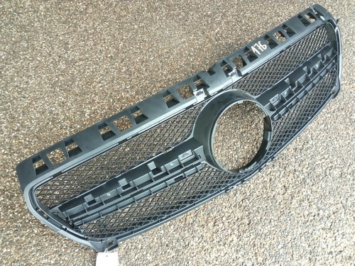 Mercedes W176 AMG A-Klasse Kühlergrill Grill Frontgrill Original ...