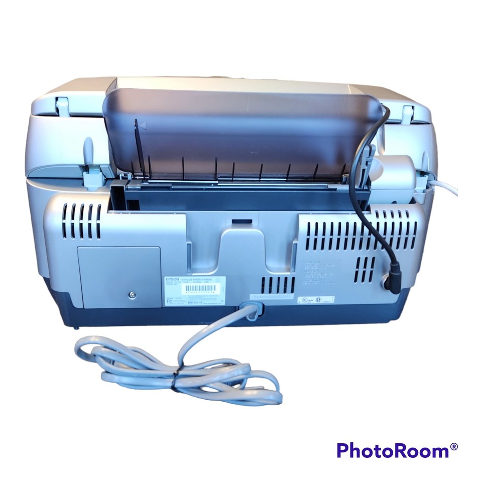 Epson Stylus Photo RX600 | eBay