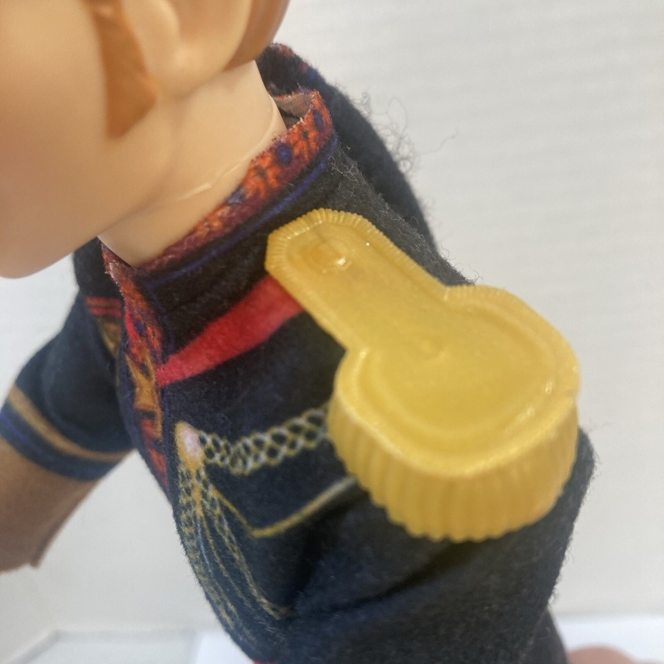 Disney Frozen 2 King Agnarr Father Elsa's Anna's Dad 12” Doll Figure ...