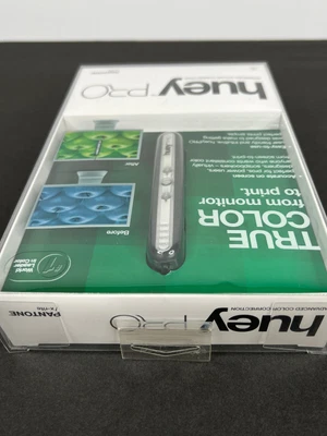 New Pantone Huey Pro Advanced Color Monitor | Grelly USA