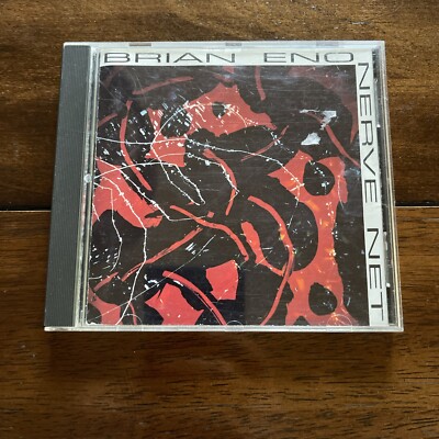 1 CENT CD Brian Eno – Nerve Net / Rock/Electronic 93624503323| eBay