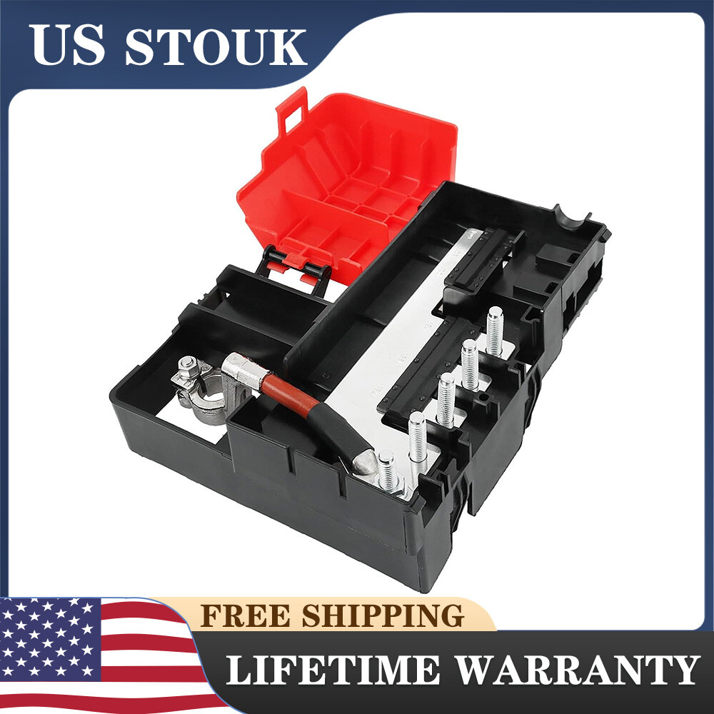 For GM Battery Distribution 84354716 Engine Compartment Fuse Block | eBay