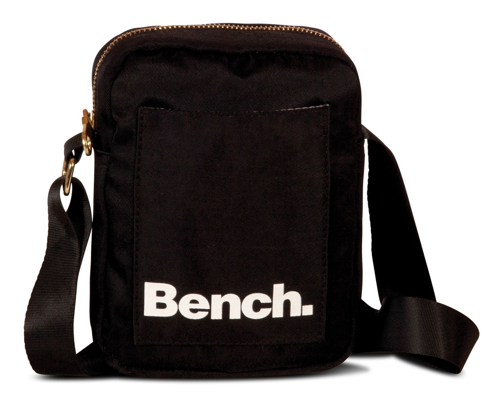 Bench. cross body bag Shoulderbag Black | eBay UK