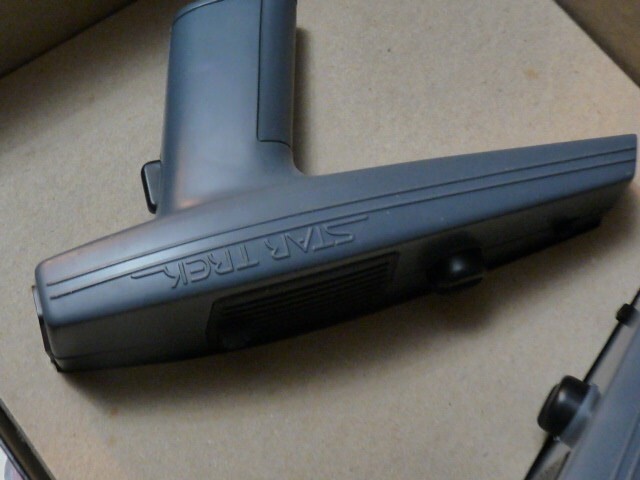 Star Trek: Two Electronic Phaser Guns: South Bend: 7902E: 1979: NIB ...