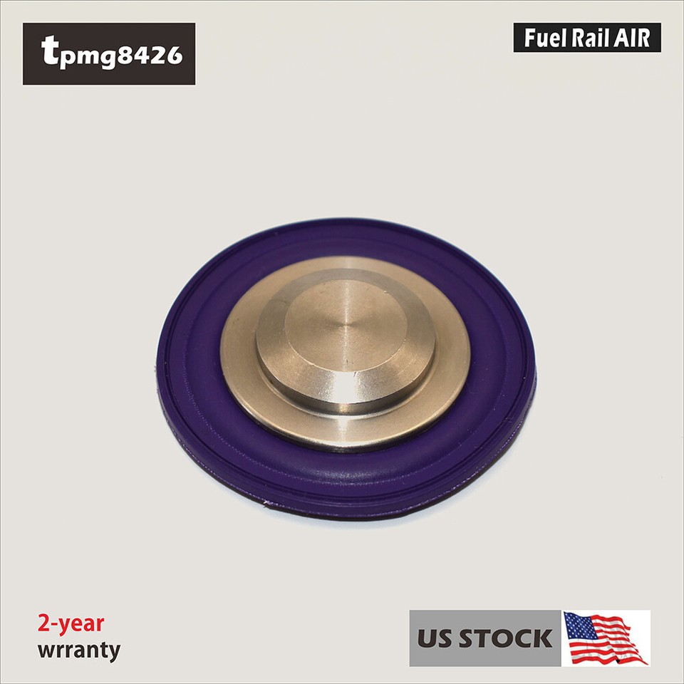 Mercury Fuel Rail AIR/ FUEL REGULATOR DIAPHRAM and Tool 8M6002988 ...
