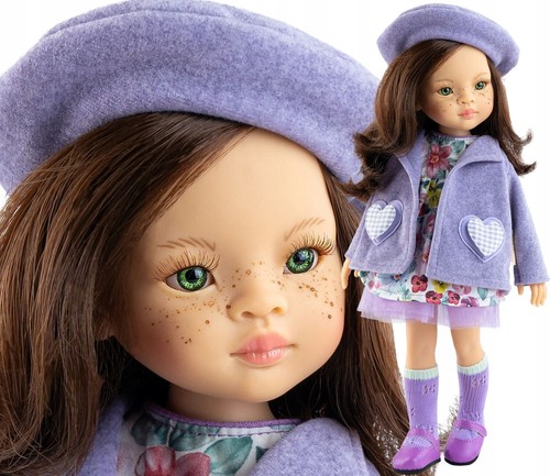 Paola Reina 04670 Las Amigas SOFIA Vanilla Scented Doll 32 cm./12.5 in ...