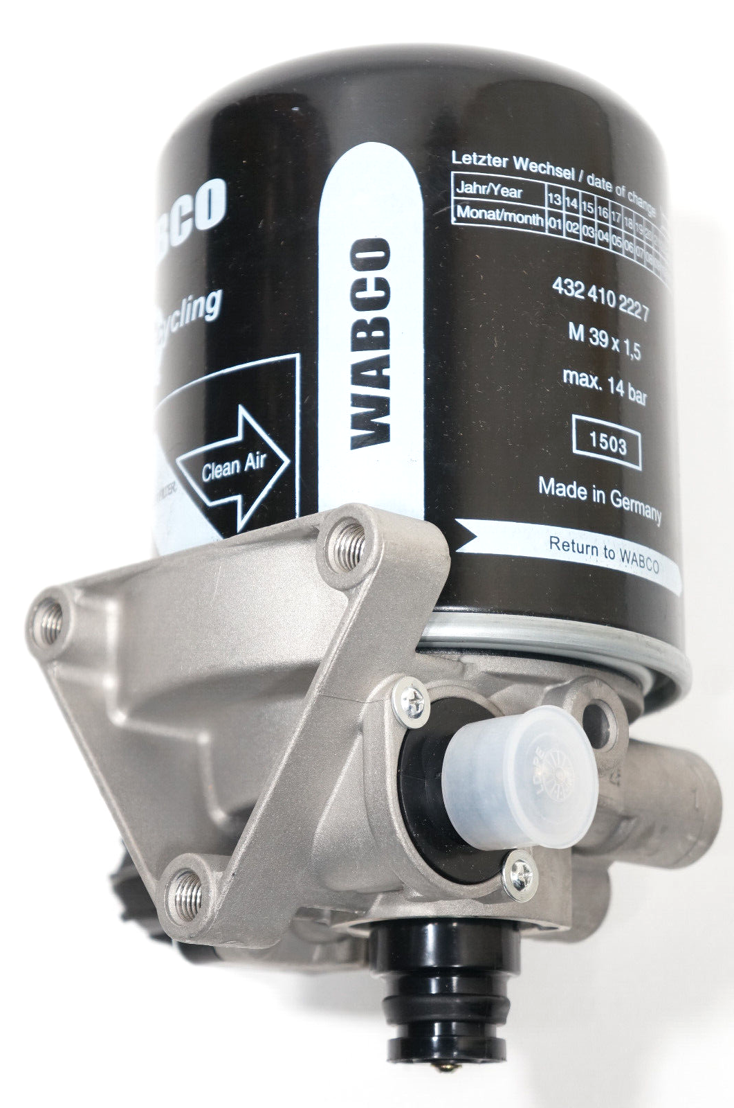 WABCO Air System Protector 432 901 223 2 for sale online | eBay