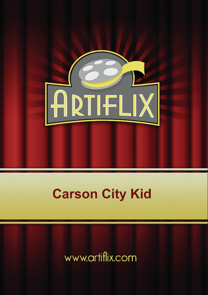 The Carson City Kid (DVD, 1940) for sale online | eBay UK