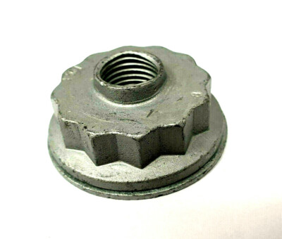 Genuine Jaguar/Land Rover (Various Models) Suspension Nut x1 - T2H3159 ...