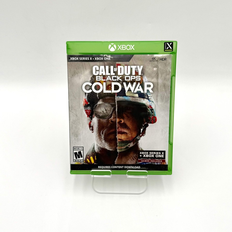 Microsoft Xbox One S (1681) 2016 w/ COD Cold War | eBay
