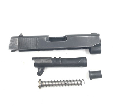 Rock Island M1911 A1-CS 45 acp, pistol parts, slide, barrel, and recoil ...