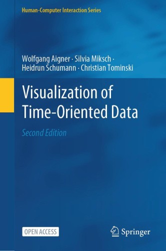 Visualization of Time-Oriented Data (Human–Computer Interaction Series) | eBay