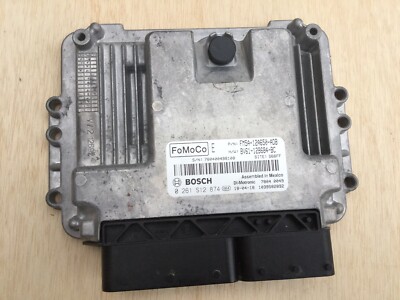 2013-2018 Focus FM5A-12A650-ADB Computer Brain Engine Control ECU ECM ...