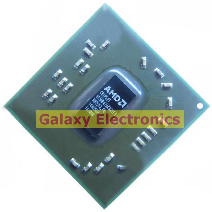 Refurbished AMD BGA IC Graphic Chipset 215NDA7AKA21FG Chip | eBay.de