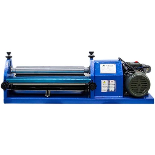 27cm White Glue Gluing Machine Roller Leather Cardboard Glue Machine ...