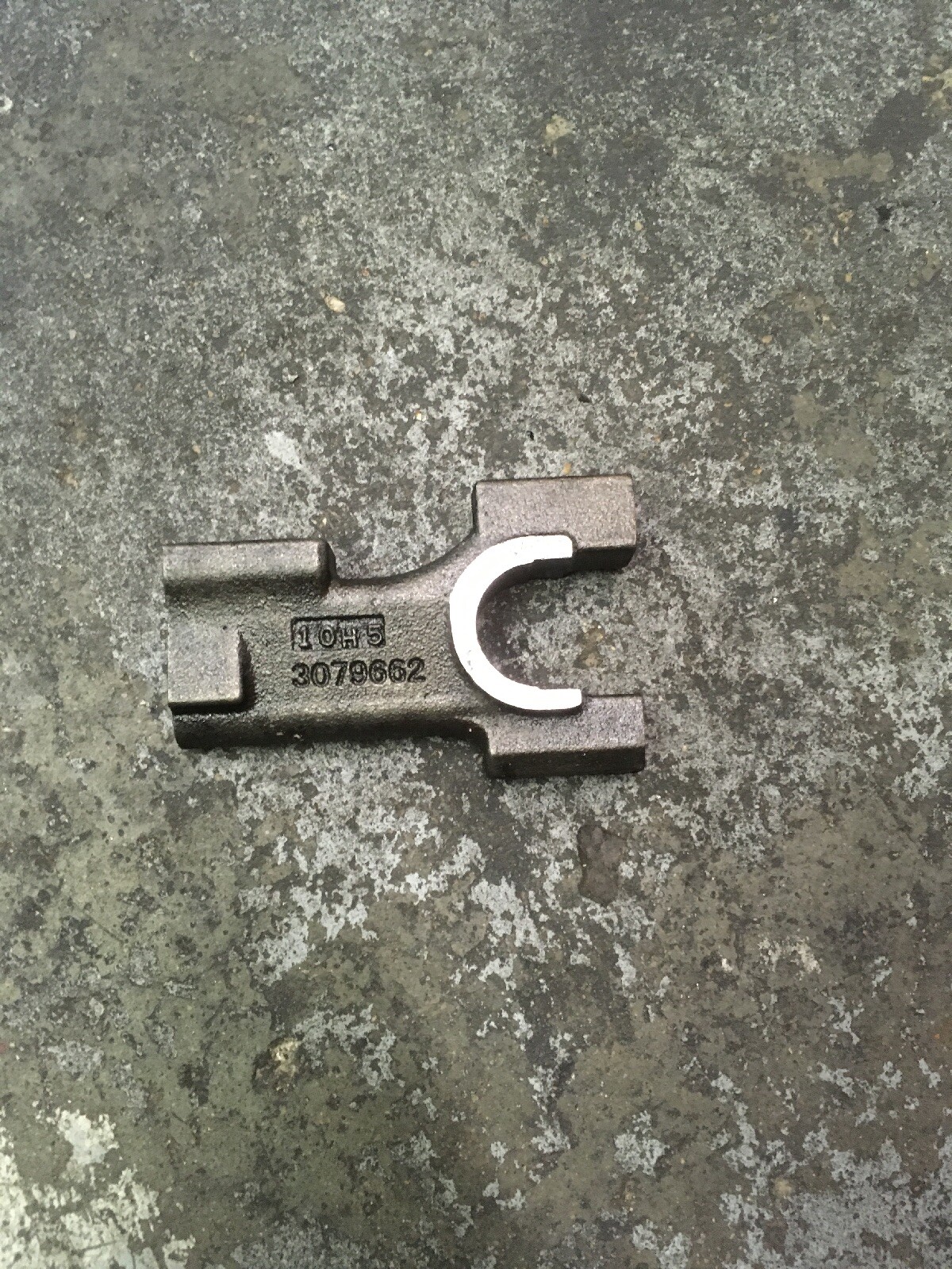 Rocker Arm Assembly Bracket For M11 Cummins Celect Plus Diesel Engine ...