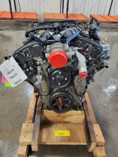12 2012 Chevy Camaro Engine Motor 3.6L V6 Fits Vin 3 8th Digit Option ...
