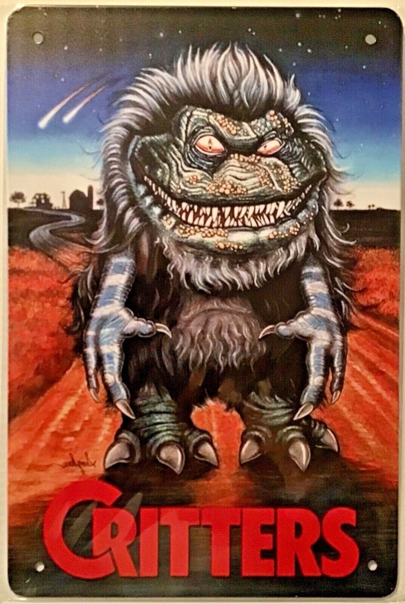 Critters Plakat