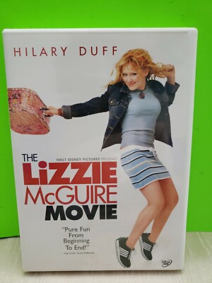 The Lizzie McGuire Movie (DVD, 2003) 786936223576| eBay