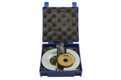 Laser 5941 GEN2 Insertion Clamshell Tool 72mm Adaptor Wheel Bearing ...