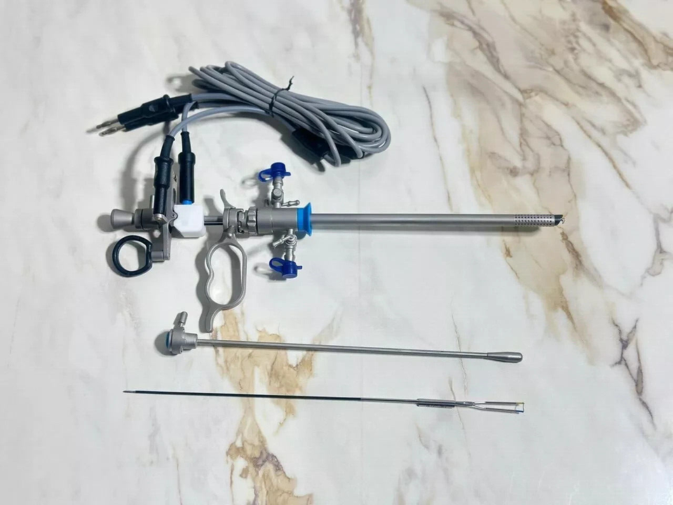Resectoscope TURP Set Passive Bipolar Working Elements Set High Quality ...