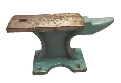 Jewelers Anvil Small Heavy, Solid Collectible Vtg Atq 5-1/2" in Made in ...