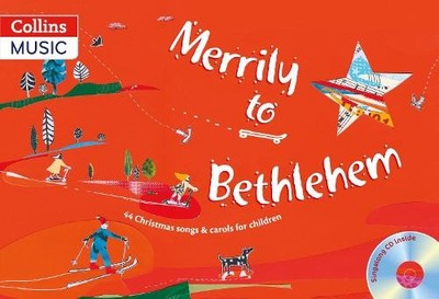 Ivor Golby David Gadsby Merrily to Bethlehem (Book + CD) (Mixed Media ...
