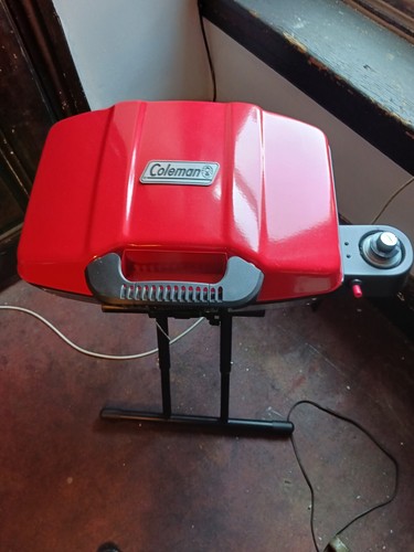 Coleman Portable Gas Grill / Model # 9955 Series (LP Gas) New Never ...