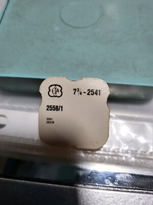 Date Indicador Driving Wheel Part No. 2556/1 Cal. 2541. | eBay