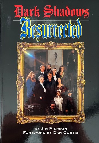 Dark Shadows Resurrected: 1990s reboot series with Ben Cross, 1992 Like ...