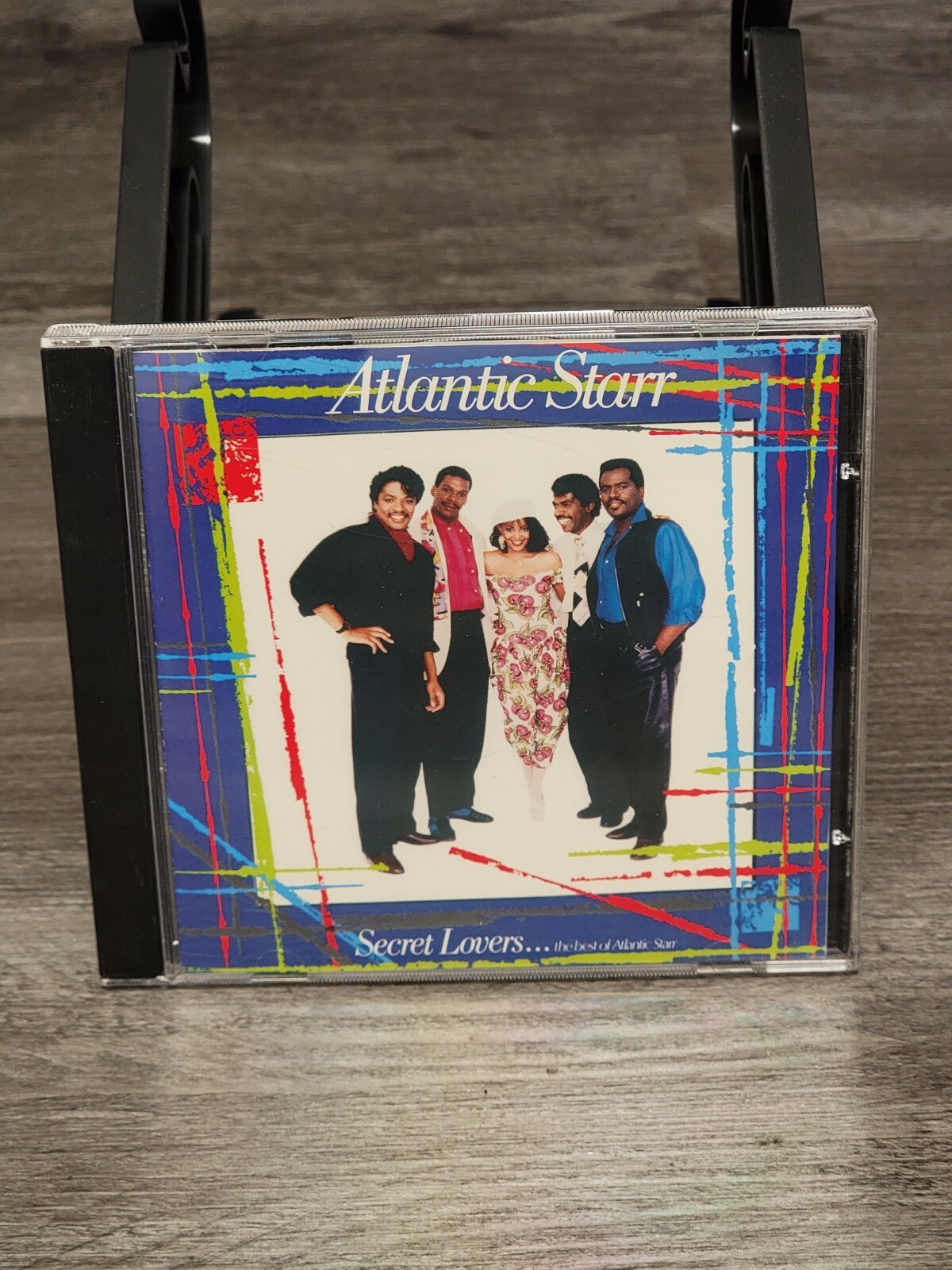 Best of Atlantic Starr - Old School R&B Oldies Music Audio CD Compact ...