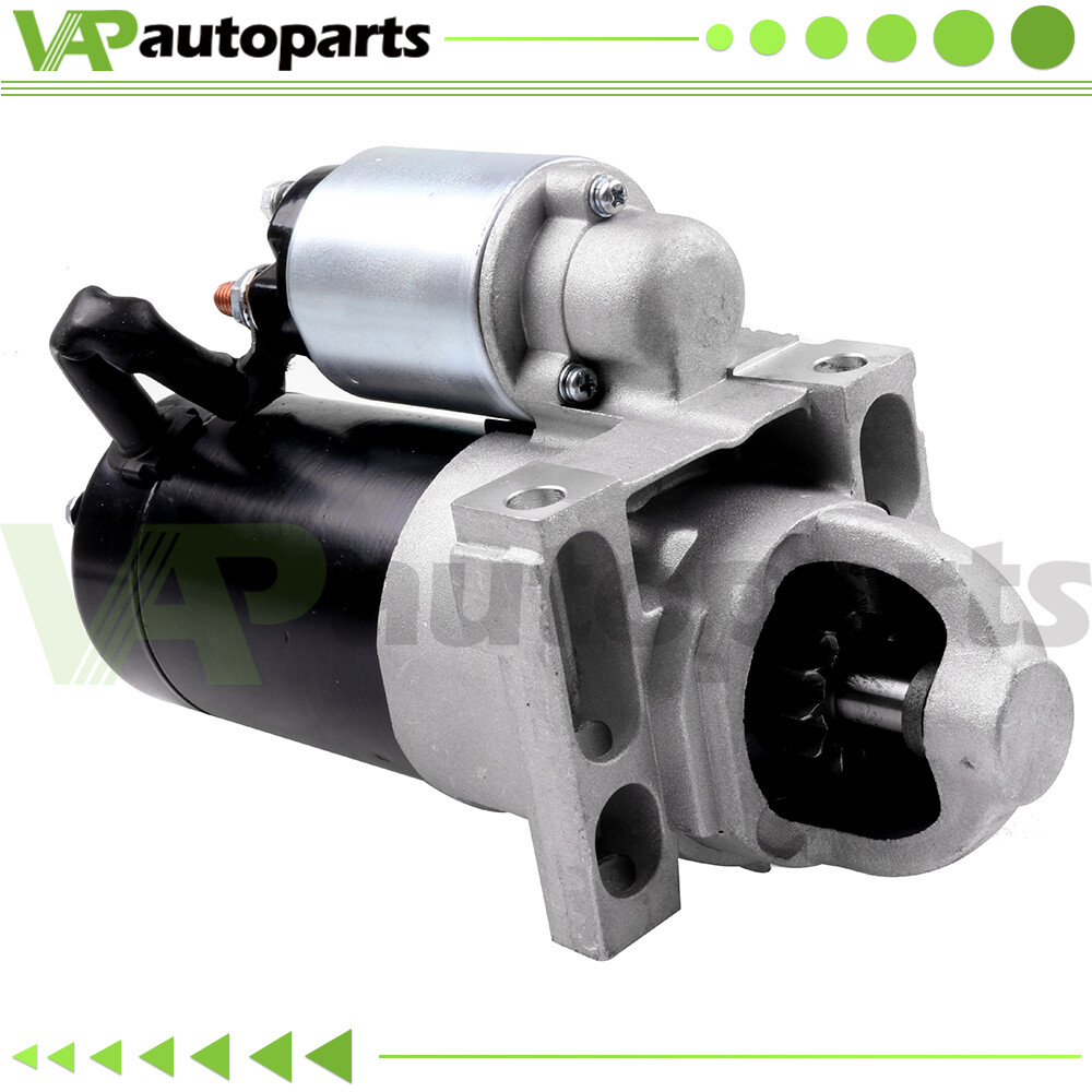 Starter Fits Chevrolet Silverado 1500 2001-2002 4.8L 5.3L V8 6489N 6489 ...
