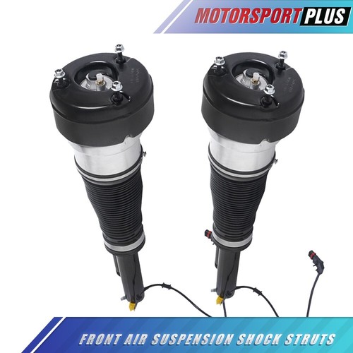 Pair Front Air Suspension Struts For Mercedes-Benz S-Class S400 S550 ...