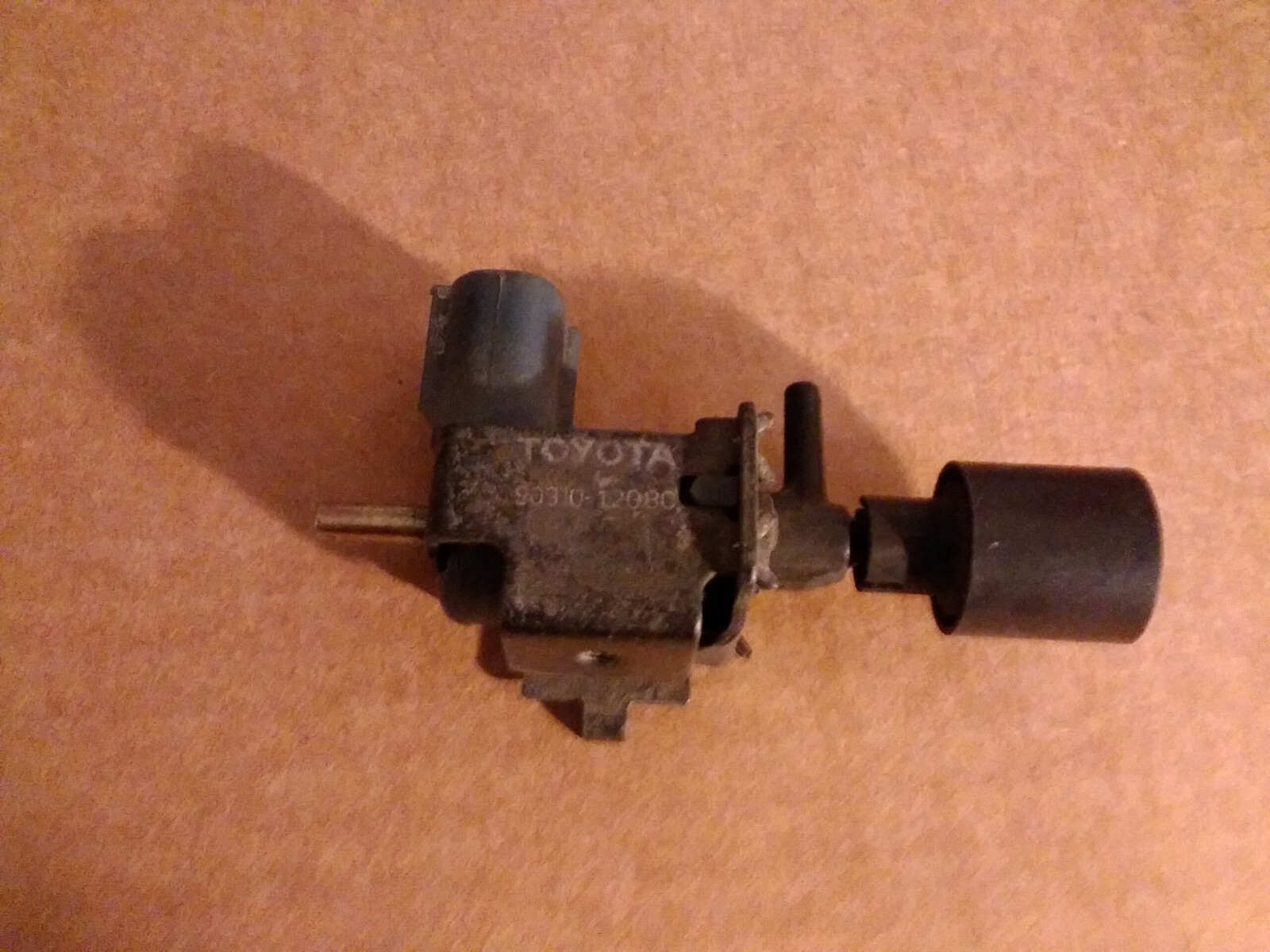 1993-96 LEXUS TOYOTA CAMRY AVALON GENUINE VACUUM SWITCH VALVE VSV ...