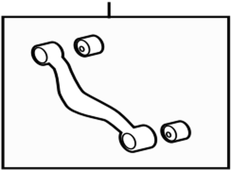 48790-30130 Toyota Arm assy, upper control, rear rh 4879030130, New ...