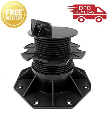 Adjustable Decking Pedestal-Riser 18-215 mm Pack of 10 | eBay
