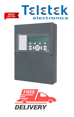 TELETEK Fire Alarm Solutions / Addressables / Control Panels / SIMPO | eBay