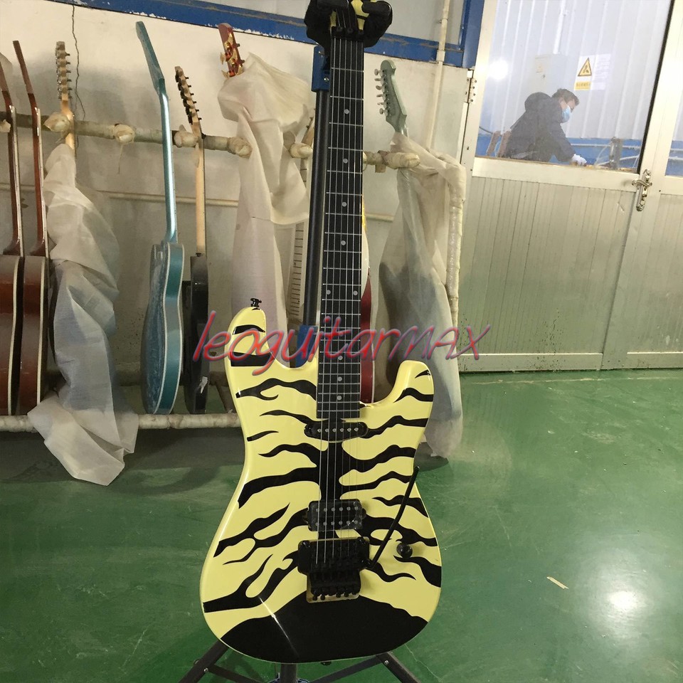 Cream ST Electric Guitar Solid Body George Lynch GL-200MT S-H Pickups ...