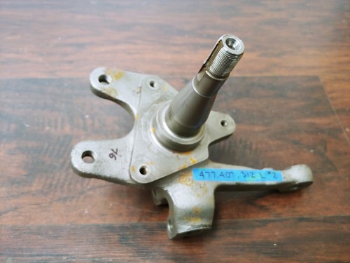 VERY NICE USED ORIGINAL PORSCHE 924 944 RIGHT FRONT SPORT STEERING HUB ...