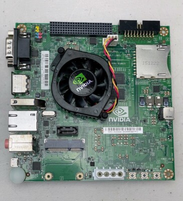 NVIDIA Jetson TK1 Software Development Kit Embedded GPU Tegra K1 600 ...