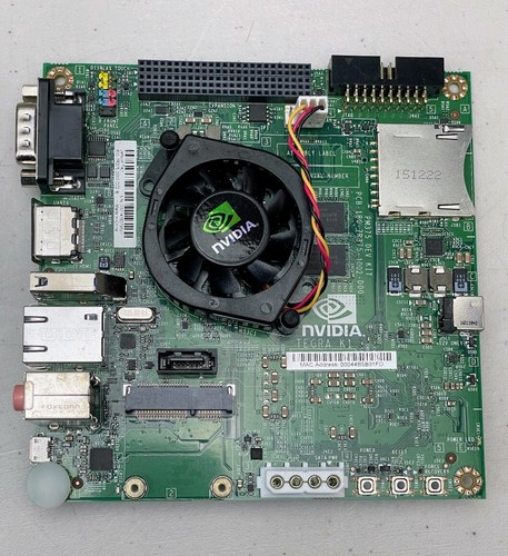 NVIDIA Jetson TK1 Software Development Kit Embedded GPU Tegra K1 600 ...