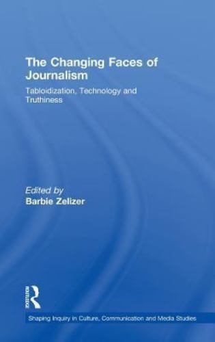 Shaping Inquiry in Culture, Communication and Media Studies: Changing ...