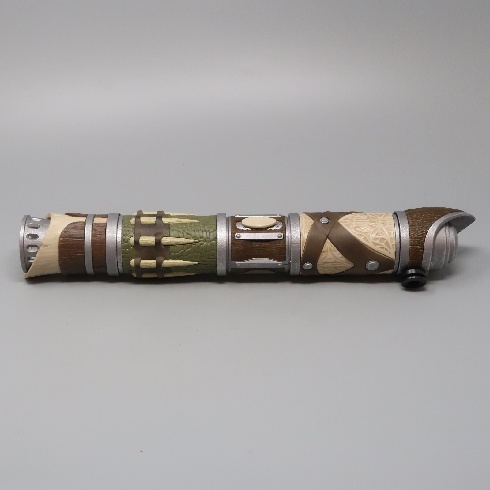 Savis Workshop ELEMENTAL NATURE Lightsaber Scrap Metal Galaxys Edge ...