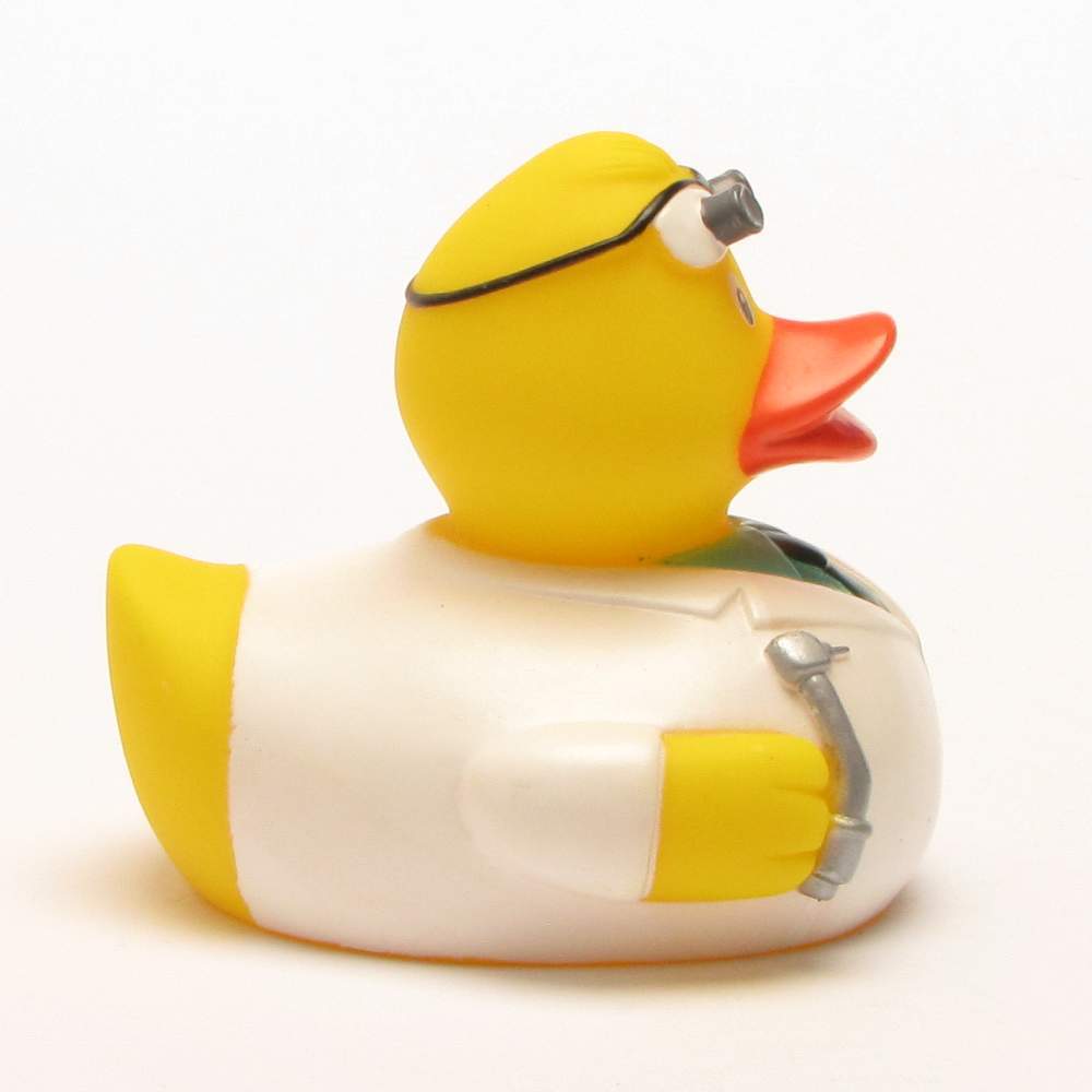 Rubber Duck dentist Bath Duck Rubber Ducky Rubber Duckie | eBay UK